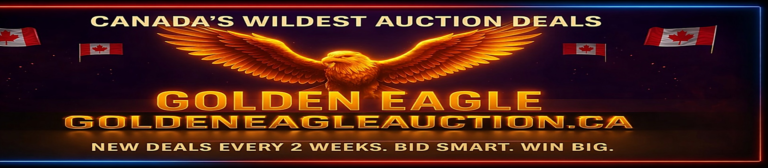 Golden Eagle Auction